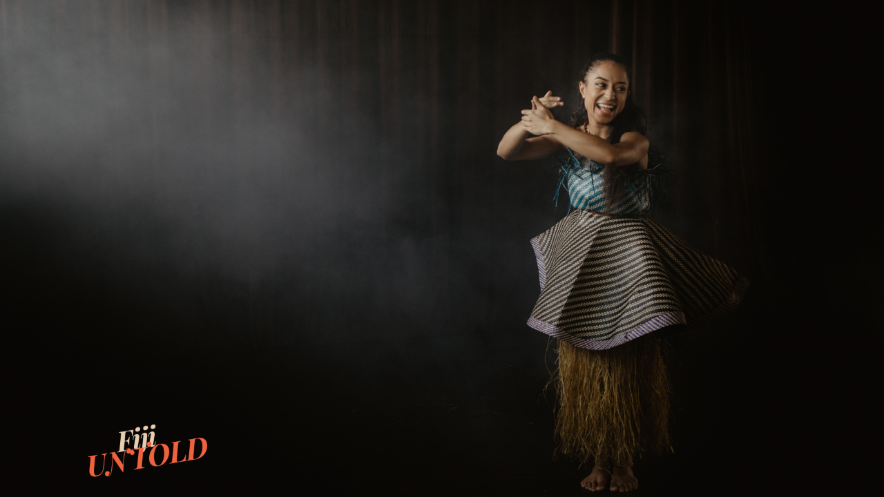 Fiji Untold - Theatrical Fijian Cultural and Contemporary Experience