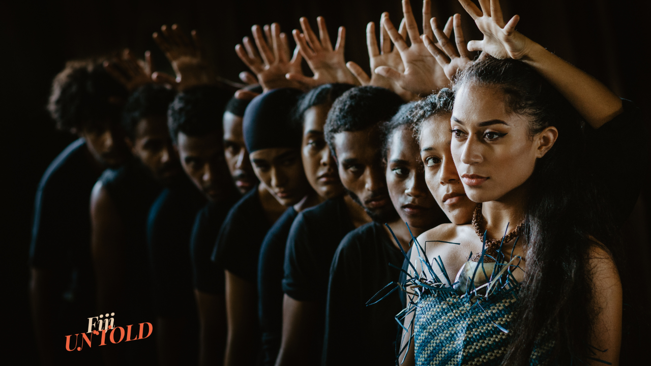 Fiji Untold - Theatrical Fijian Cultural and Contemporary Experience