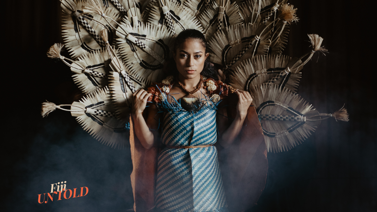 Fiji Untold - Theatrical Fijian Cultural and Contemporary Experience