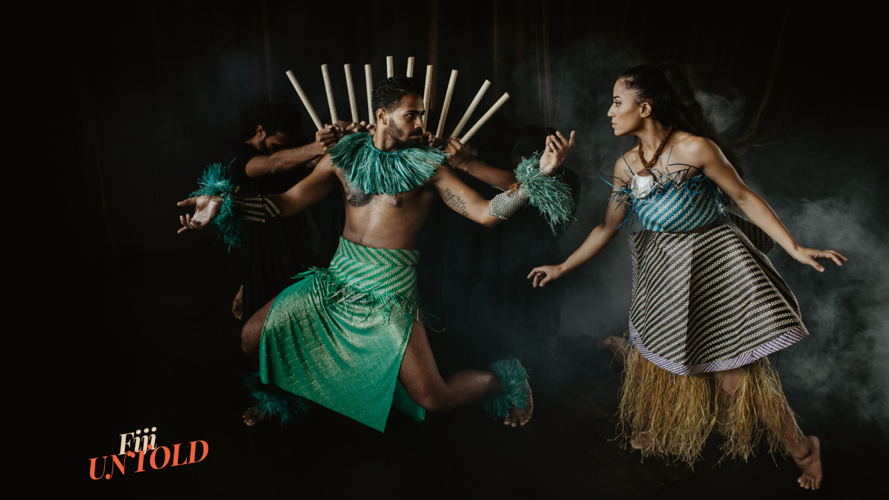 Fiji Untold - Theatrical Fijian Cultural and Contemporary Experience