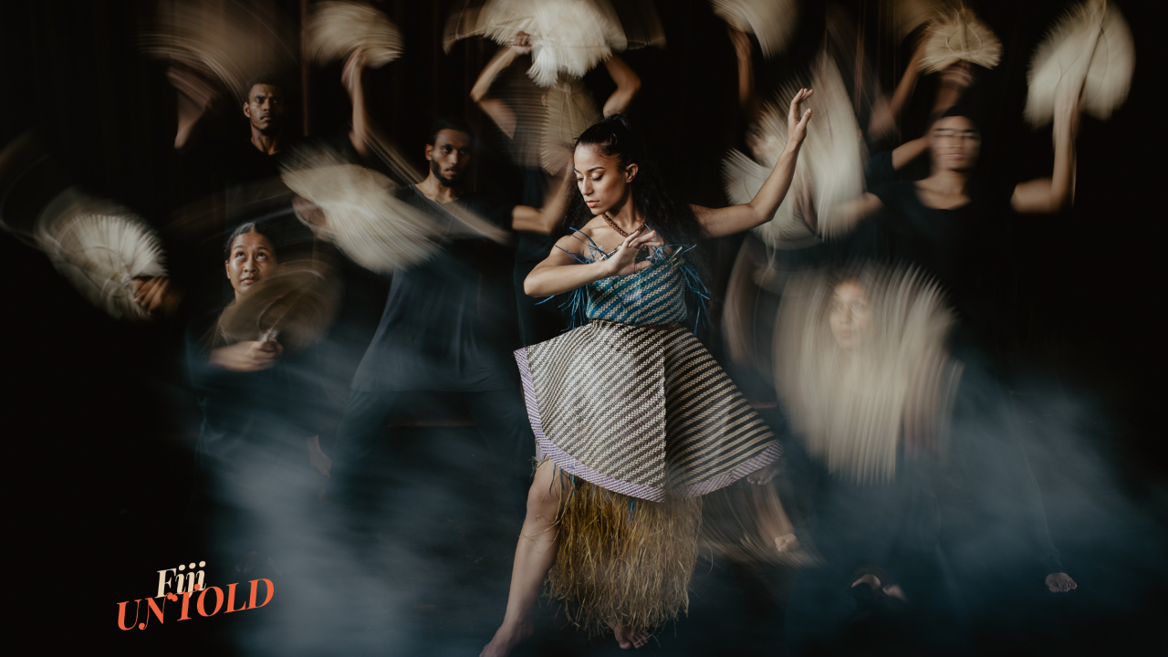 Fiji Untold - Theatrical Fijian Cultural and Contemporary Experience
