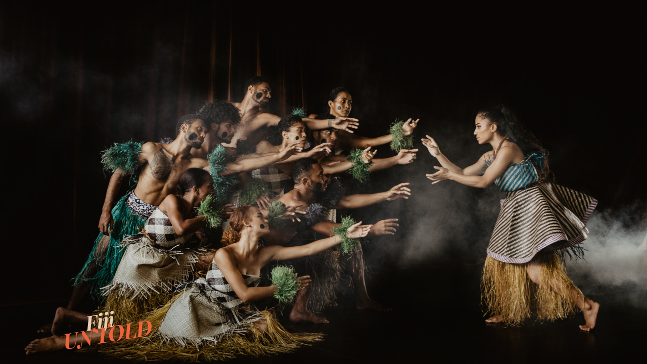 Fiji Untold - Theatrical Fijian Cultural and Contemporary Experience