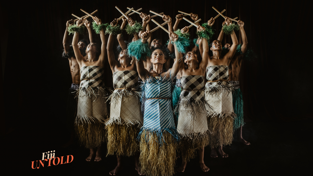Fiji Untold - Theatrical Fijian Cultural and Contemporary Experience