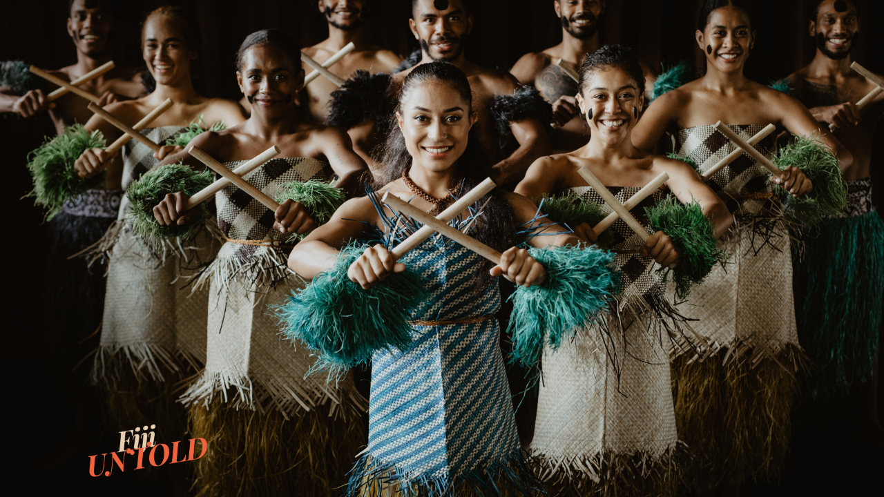 Fiji Untold - Theatrical Fijian Cultural and Contemporary Experience
