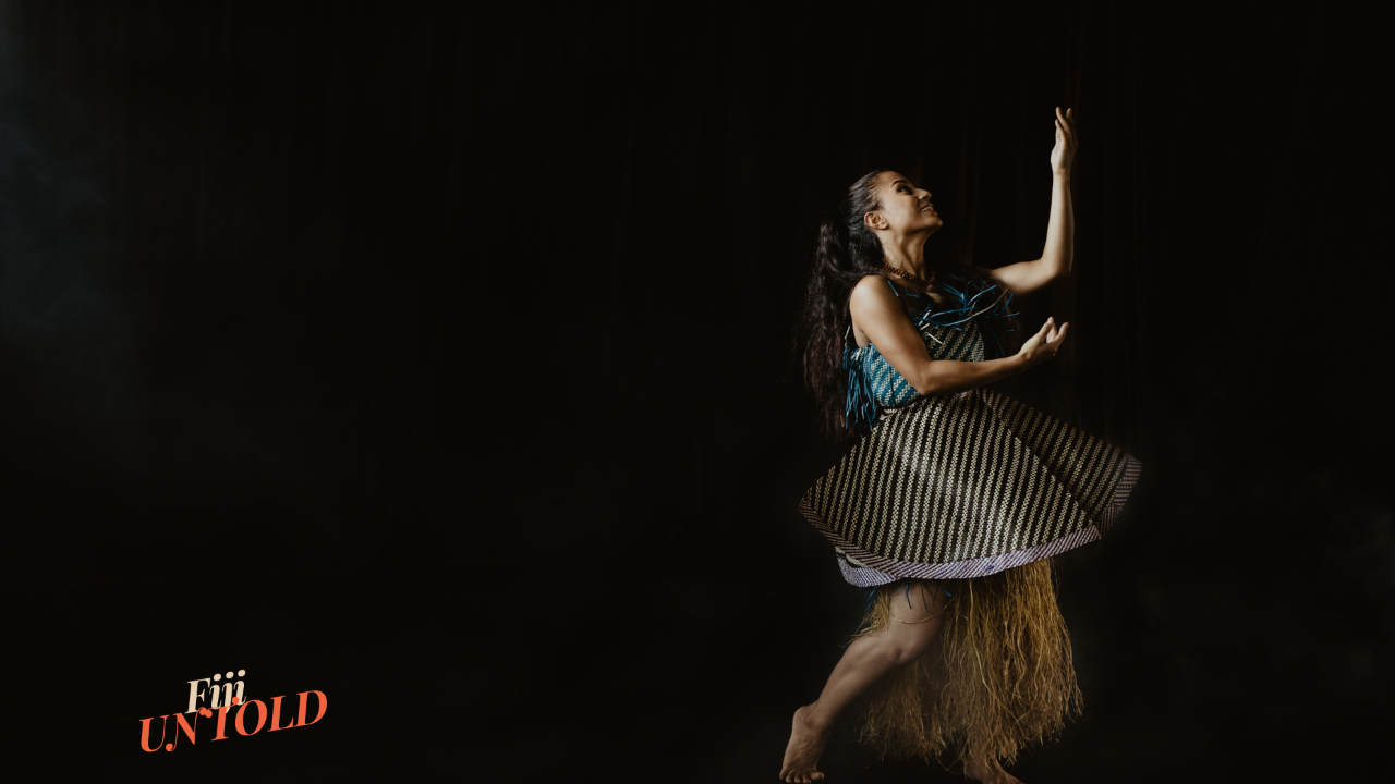 Fiji Untold - Theatrical Fijian Cultural and Contemporary Experience