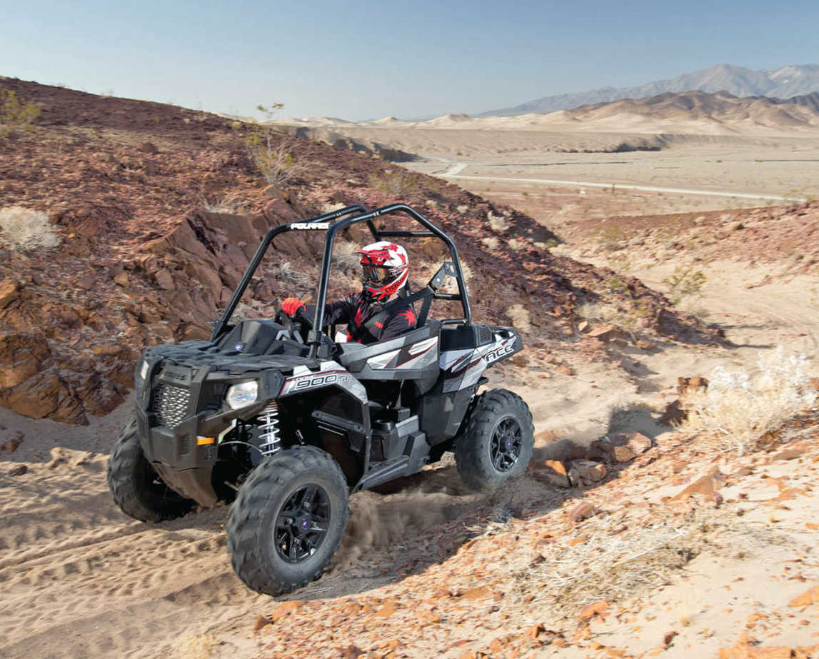 Off-Road Tour Experience - UTV Single Seater