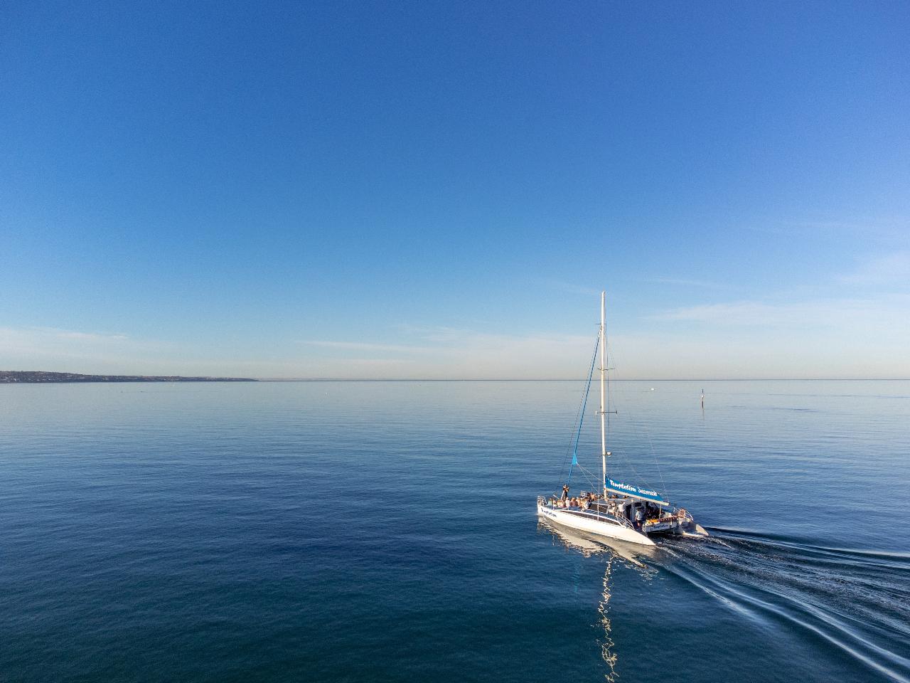 Wellness at Sea - Temptation Sailing Reservations