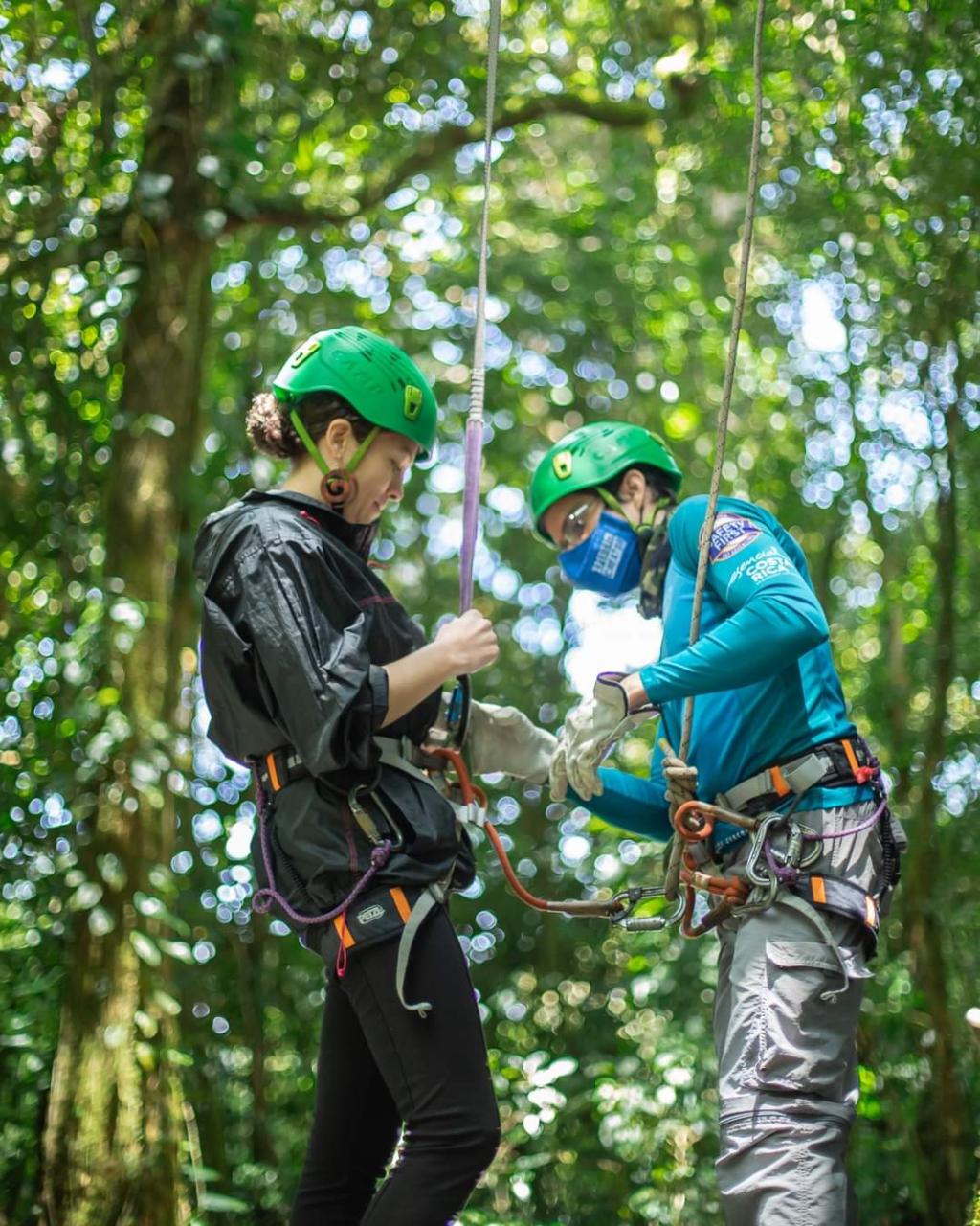 The best extreme zip line in La Fortuna - Best Activities in Costa Rica