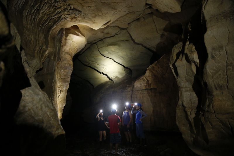 The best Venado Caves in Costa Rica - Best Activities in Costa Rica