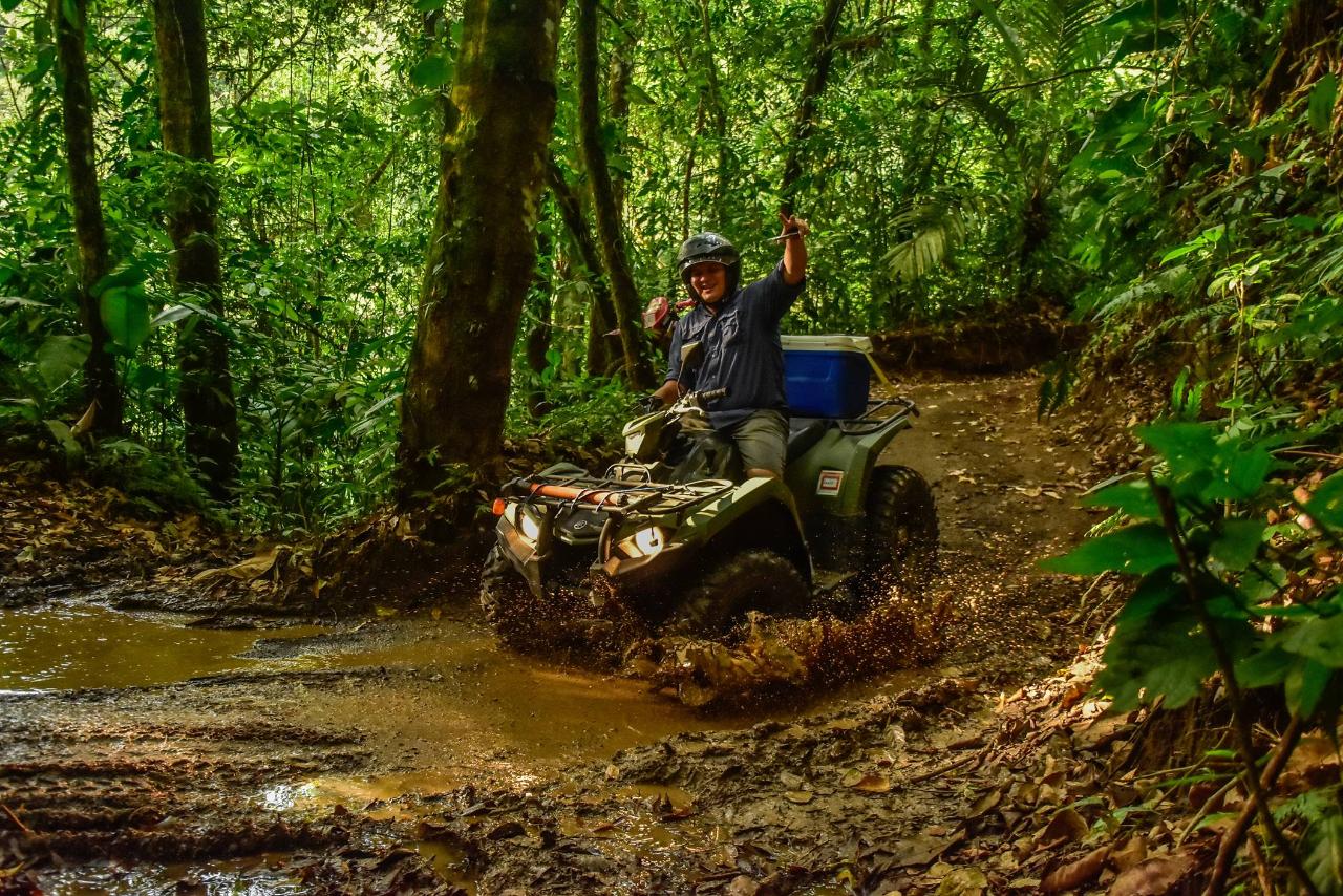 ATV Tour - Best Activities in Costa Rica