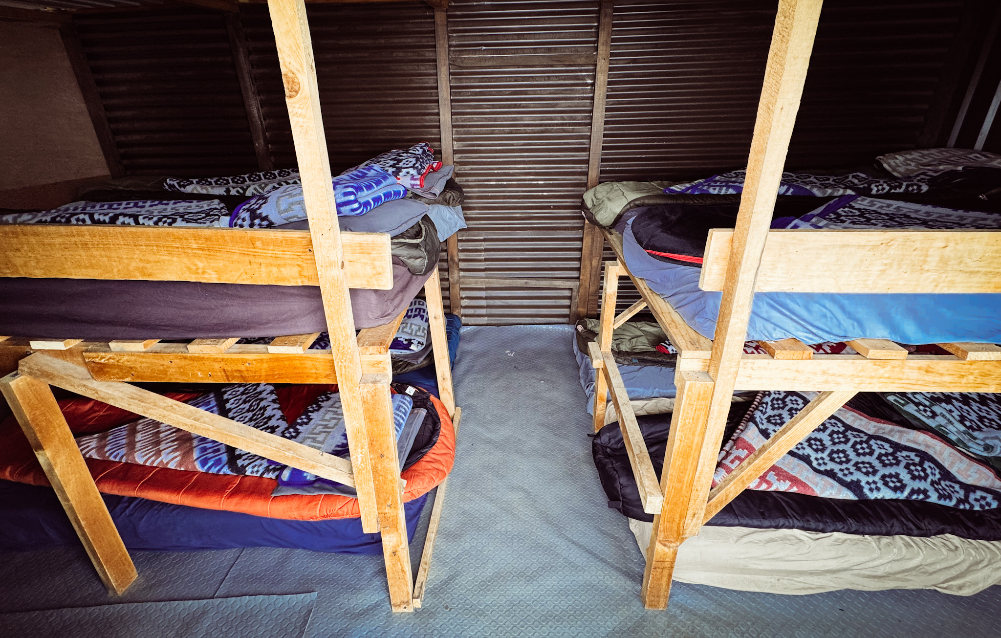 Acatenango in 8 person Shared Cabin All Included - Wicho & Charlie's ...
