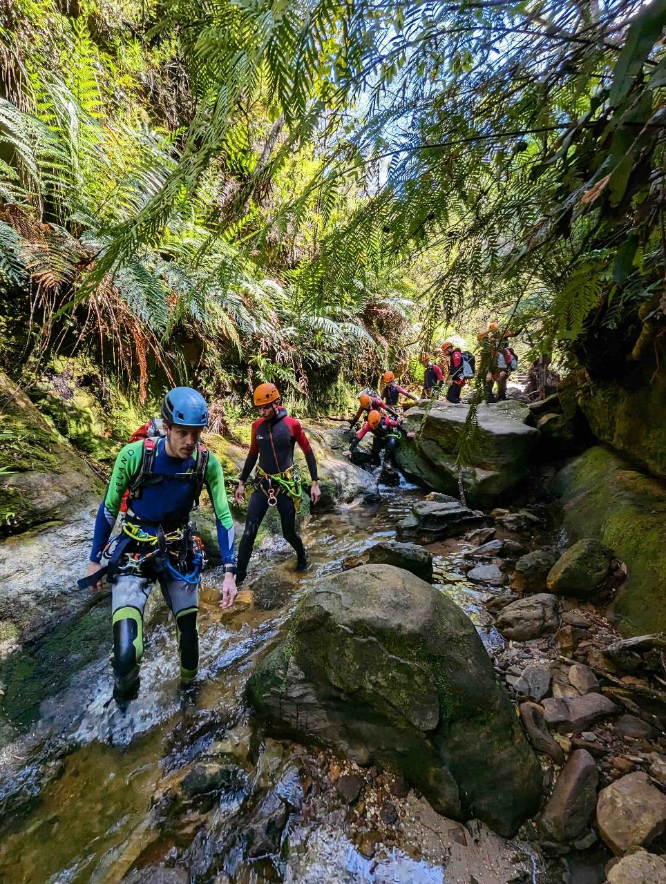 Empress Canyon - Turers - Australia