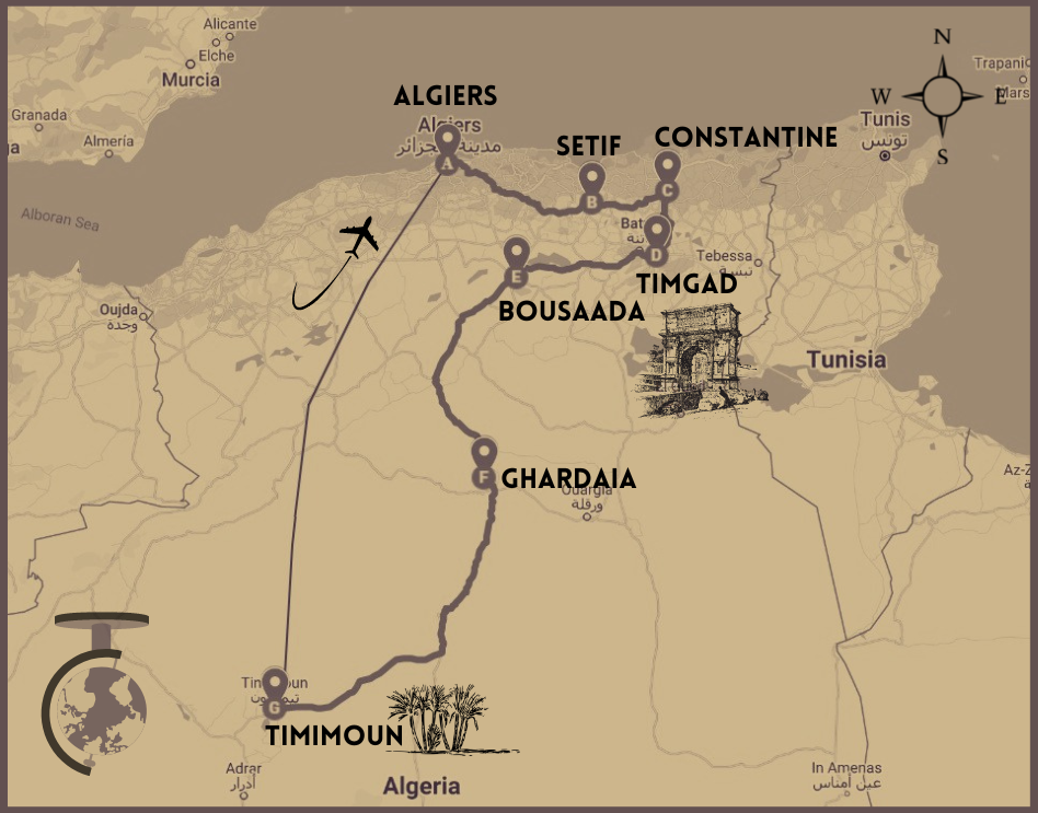 Legionnaires of Roman Africa - Inverted Atlas Reservations
