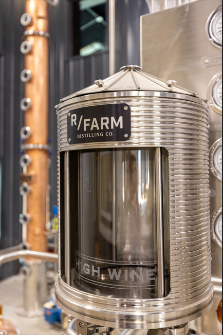 R/Farm Distillery Tour - R/Farm Distilling Co. Reservations