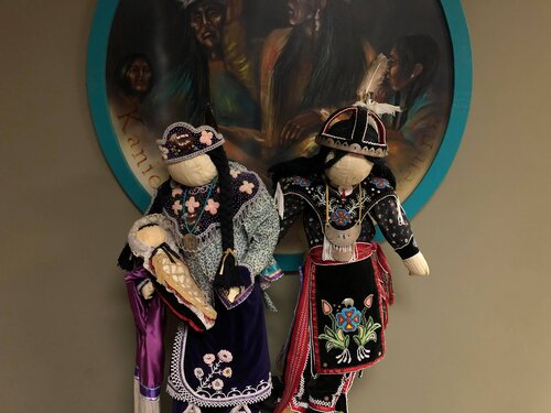 Self-Guided Kahnawake Language and Cultural Center - Kahnawake Tourism ...