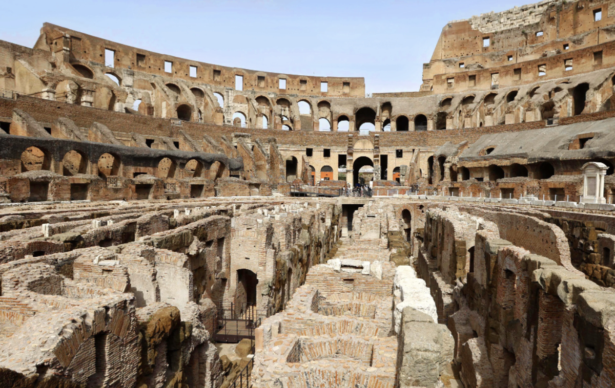 Colosseum Underground & Dungeons Experience with Early Release Discount ...