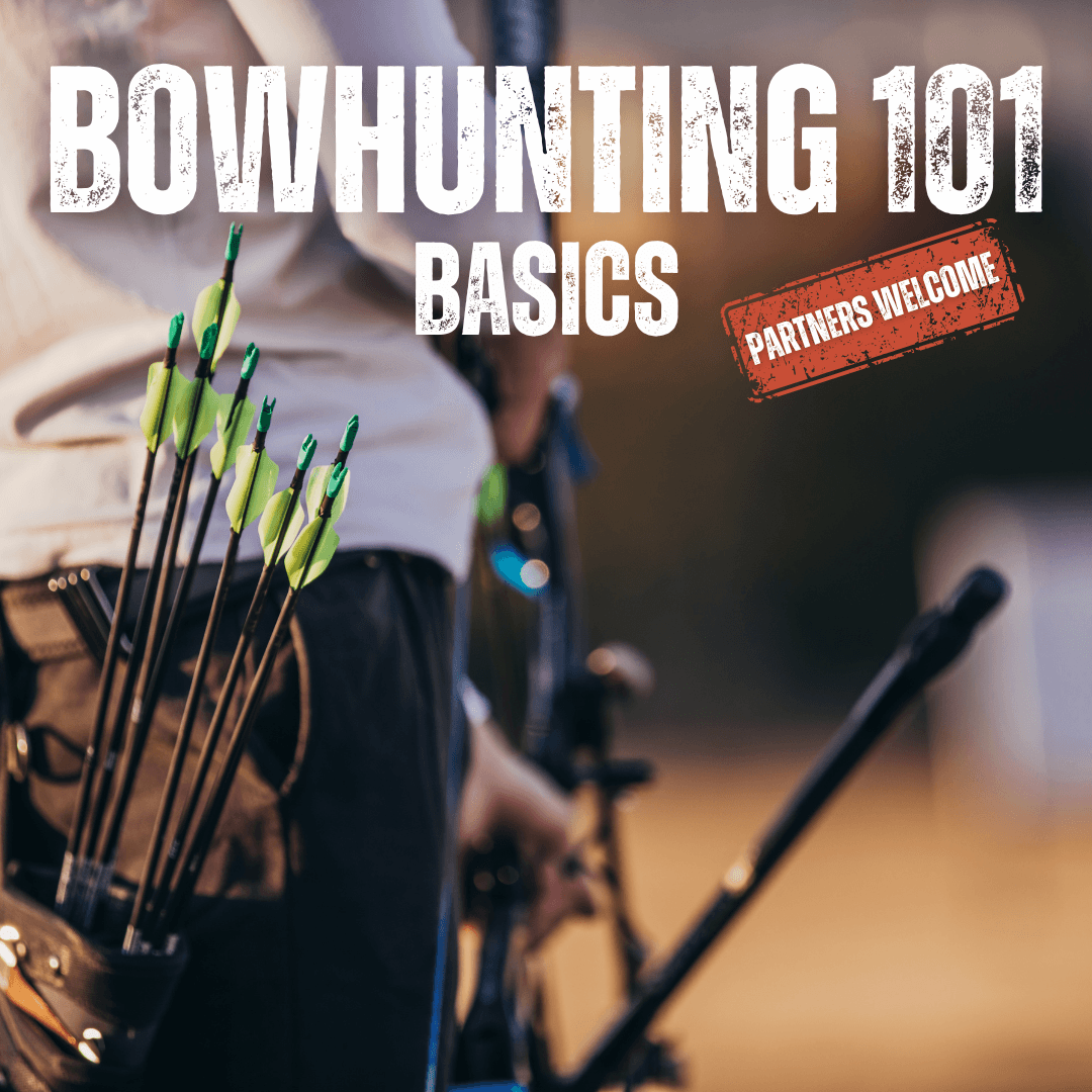 WA - Bowhunting 101: First Draw - Three Gears Reservations