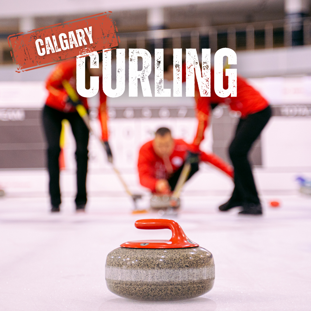 CANADA - Curling Social - Three Gears Reservations