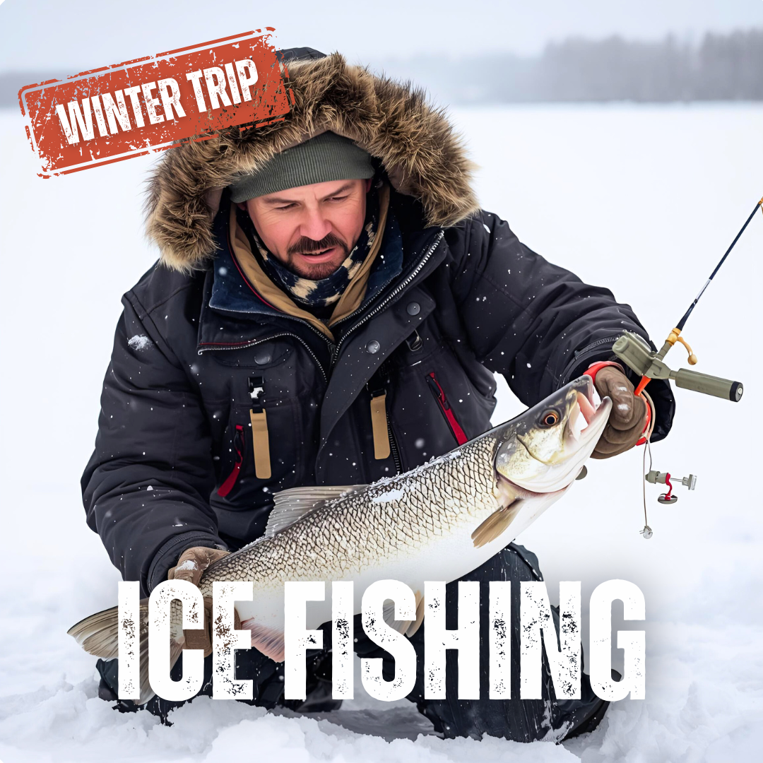 CANADA - Ice Fishing Toronto EOI - Three Gears Reservations