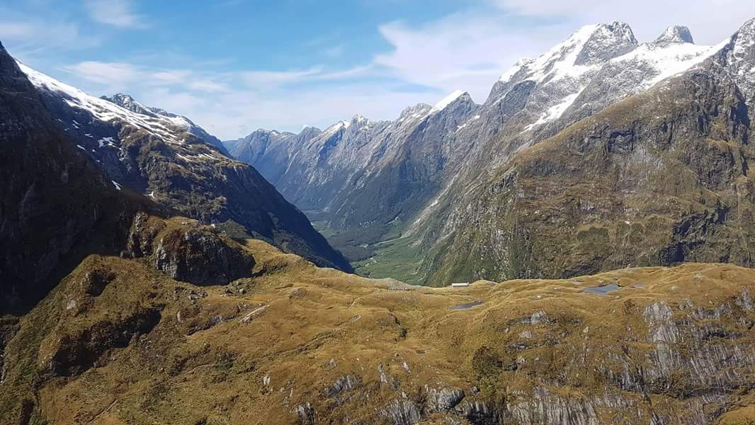 Milford Track Premium Package