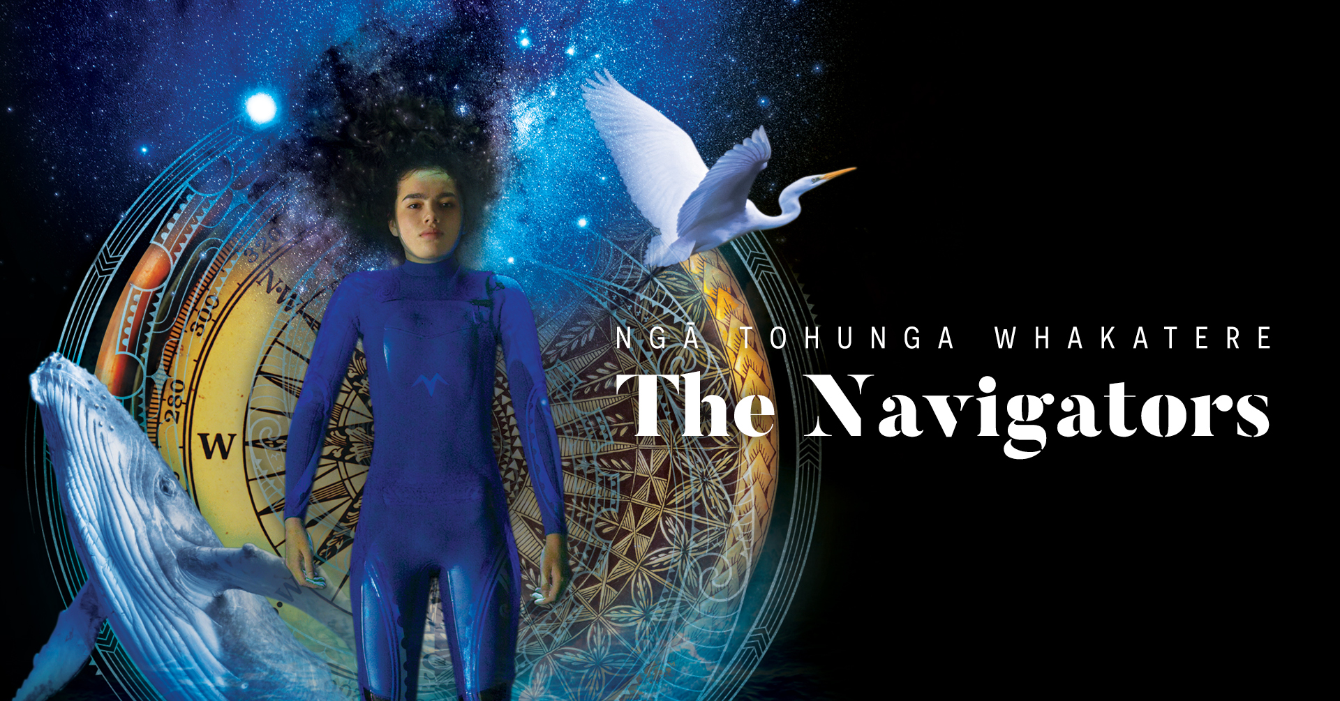 Ngā Tohunga Whakatere – The Navigators