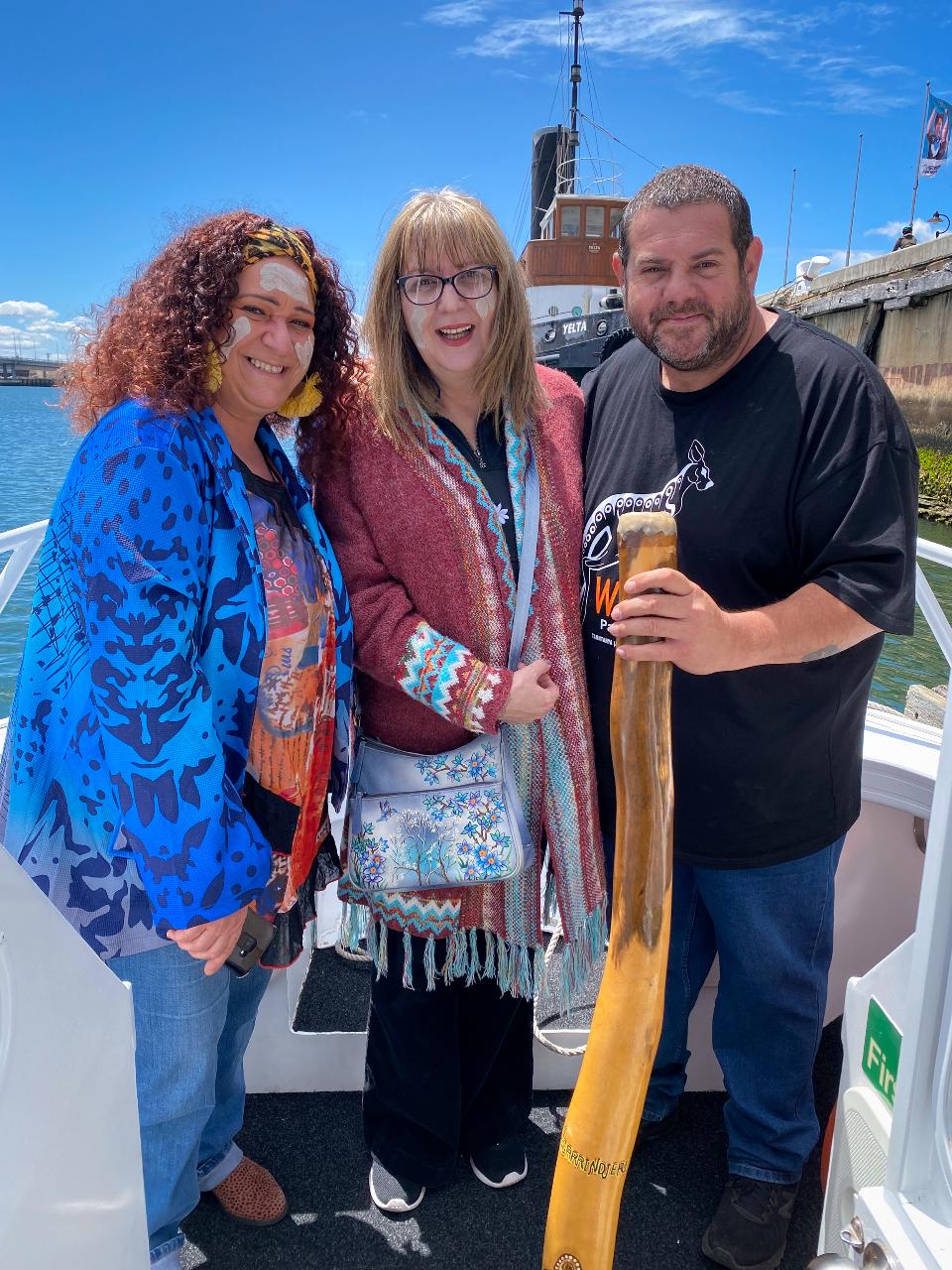 Private Charter - Port River Cultural Cruise - Port River Cruises ...