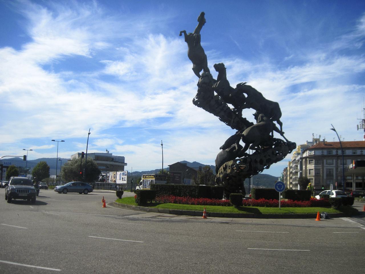 VIGO City Tour - TOURS 4 CRUISERS