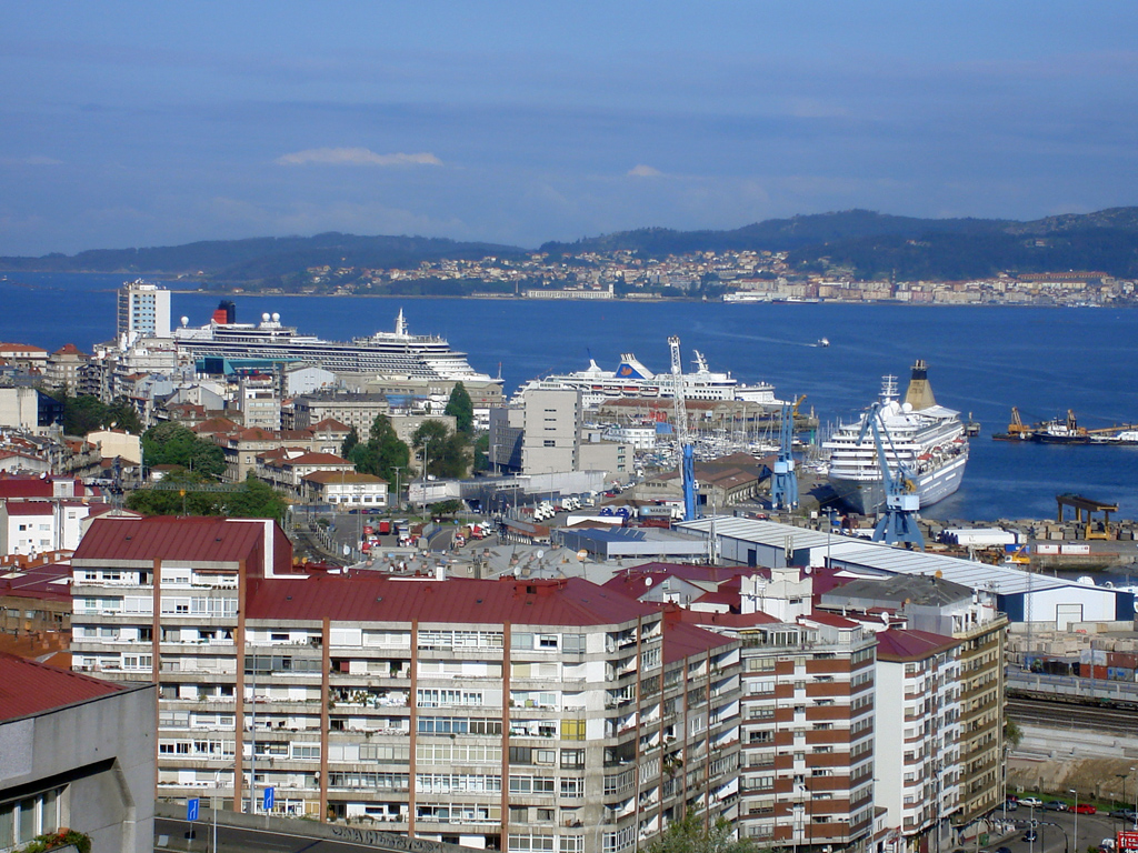 VIGO City Tour - TOURS 4 CRUISERS Reservations