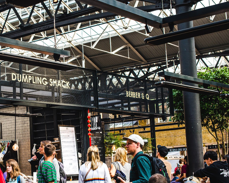 The Three Markets Tour with a Sit-down Indian Tasting Menu GO CITY ...