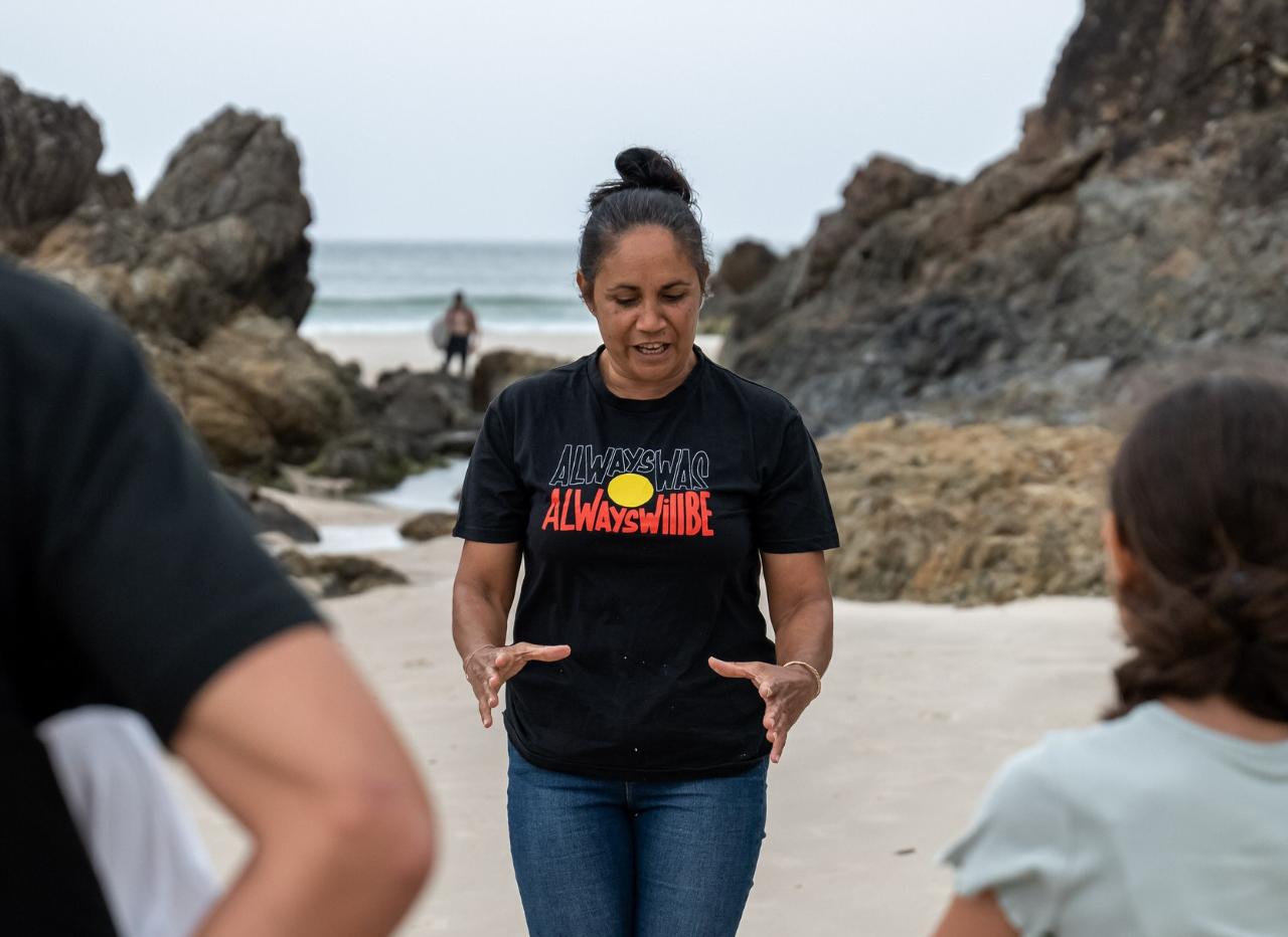 Walgun Cape Byron Aboriginal Tour - Turers - Australia