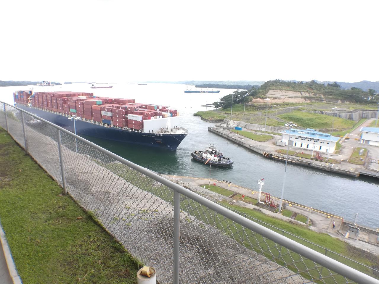 Agua Clara Expanded Locks & San Lorenzo Fort - Pty Tour Guide Reservations