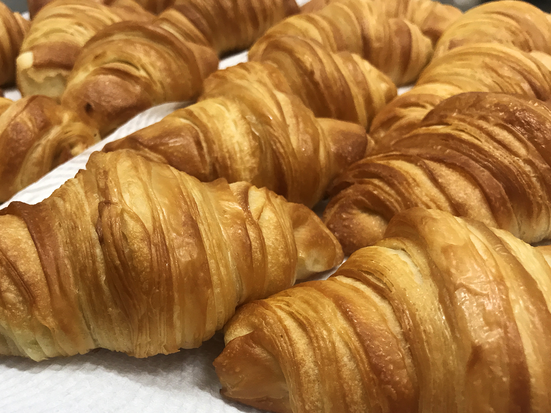 Patisserie Masterclass: Croissants - GK Tapas Bar & Restaurant Reservations