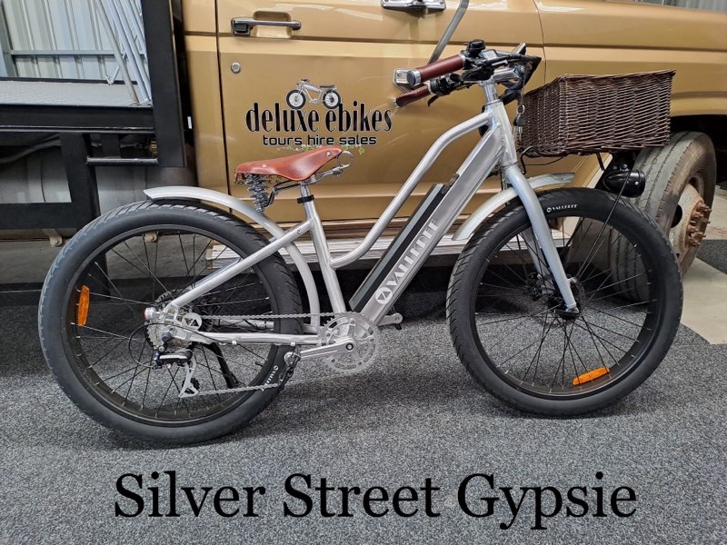 DAILY EBIKE HIRE PICK UP AND DROP OFF AT HARDYS TINTARA 202 MAIN RD ...