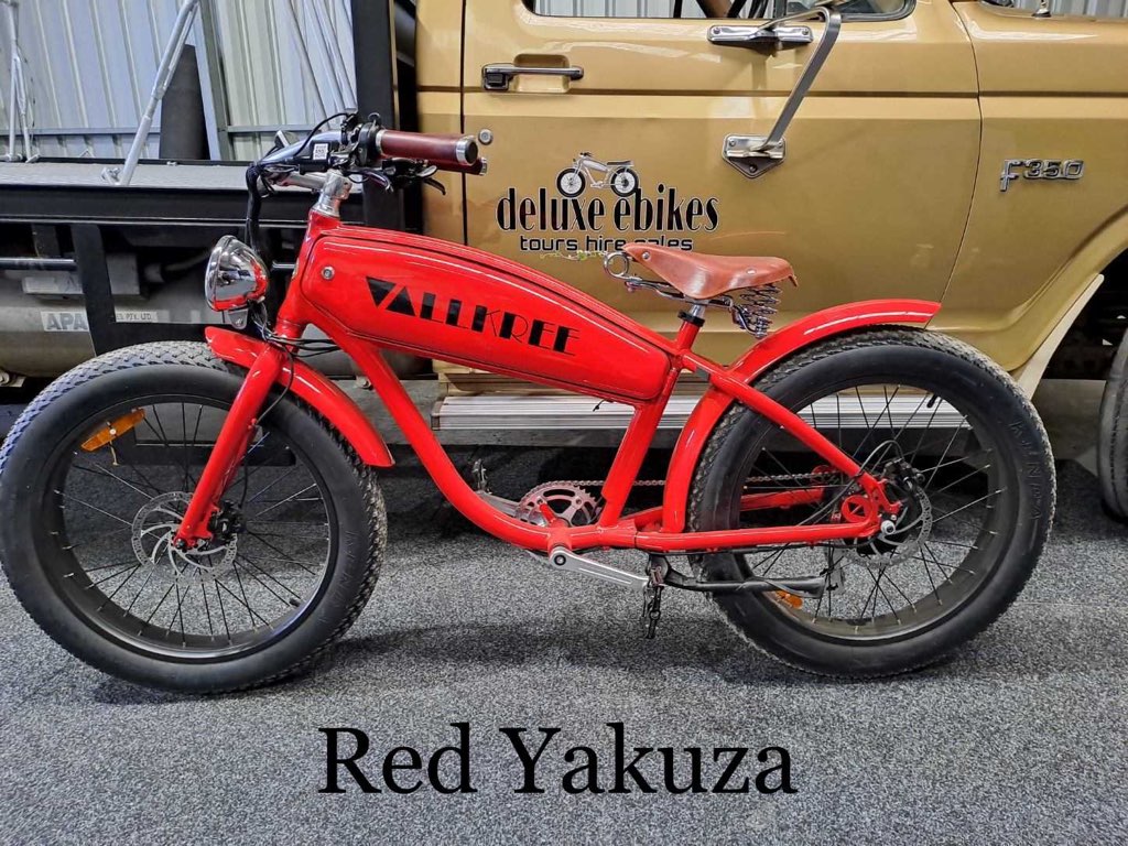 DAILY EBIKE HIRE PICK UP AND DROP OFF AT HARDYS TINTARA 202 MAIN RD ...