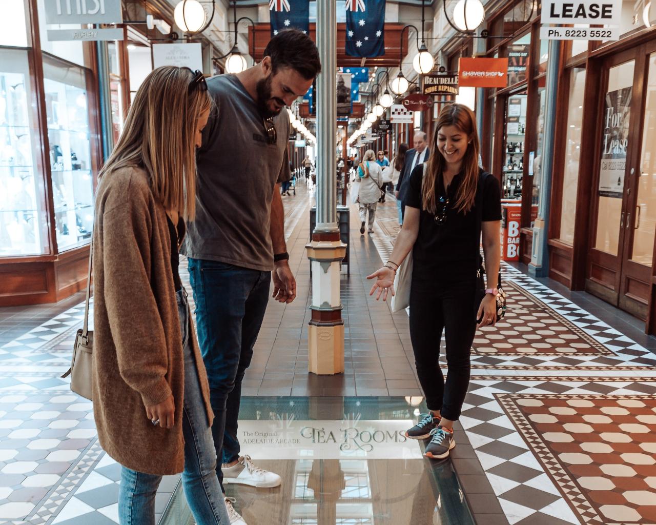 ICONIC ADELAIDE TOUR - Turers - Australia