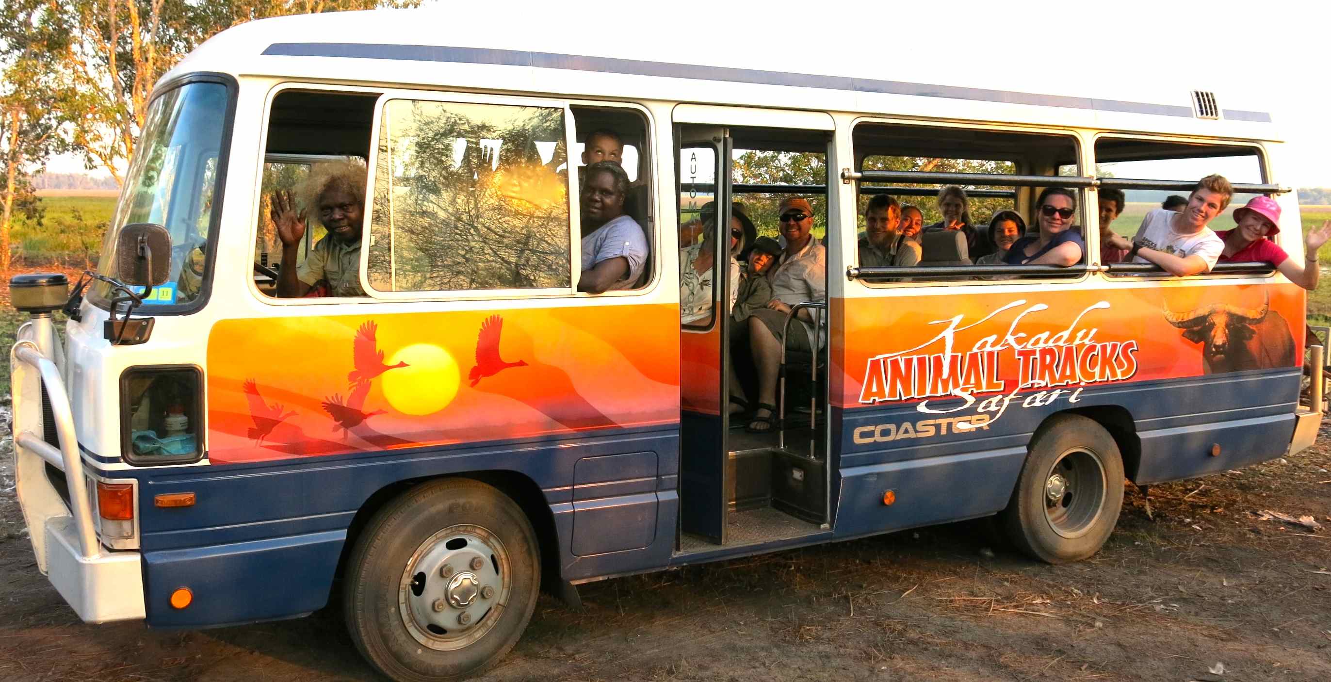 Aboriginal Cultural (emphasis on bush foods) and Wildlife Safari ...