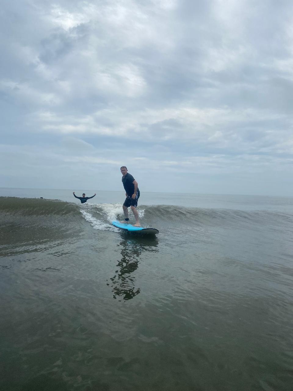 Carolina Salt is Charleston's #1 Surf lessons, learn from the locals