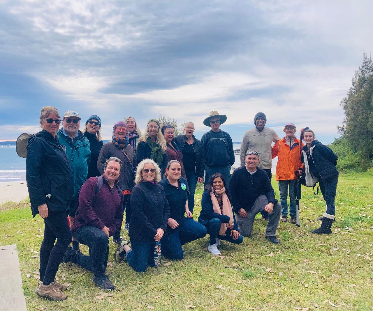 Seaweed Foraging Experience