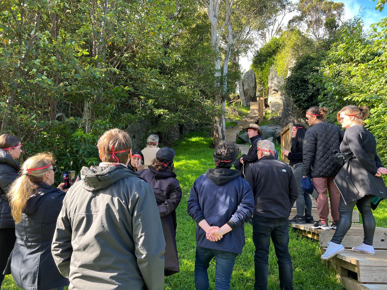 CONNECT TO COUNTRY - BELLBROOK LOOP WALK CULTURAL WALK WITH ABORIGINAL ...