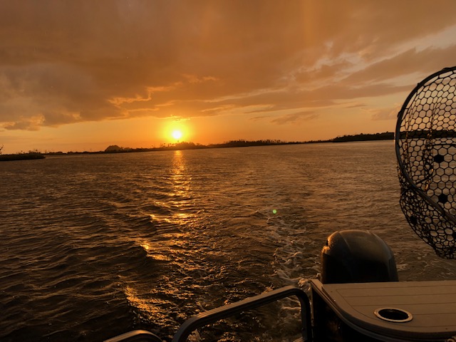 Spectacular Sunset Tour Ozello and Homosassa Florida Gulf of Mexico ...