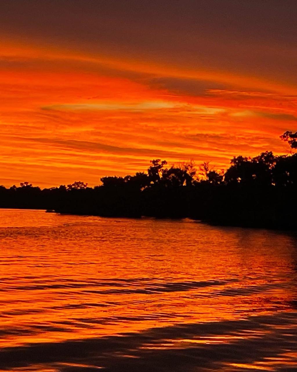 Spectacular Sunset Tour Ozello and Homosassa Florida Gulf of Mexico ...