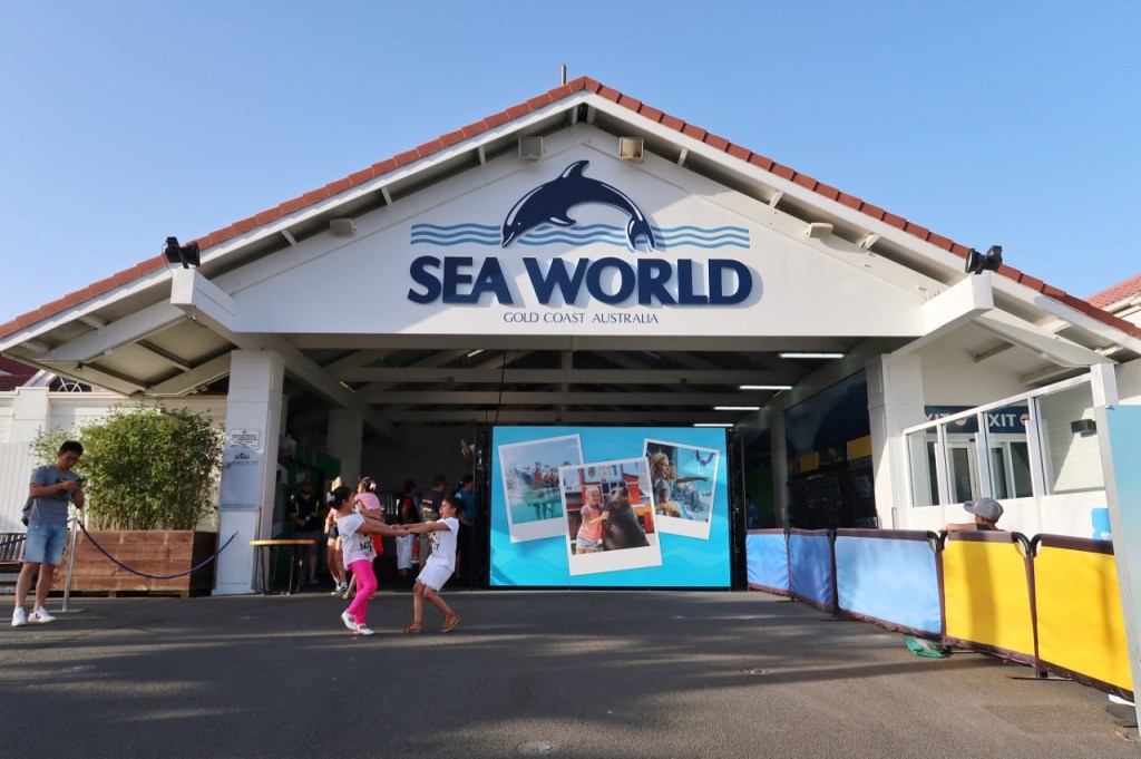 SeaWorld Gold Coast – Marine Magic & Coastal Adventure | 14 June 2026 ...