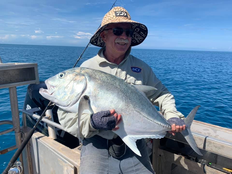Catch & Cook - Half Day Fishing Charter - Cape York Adventures Albany ...