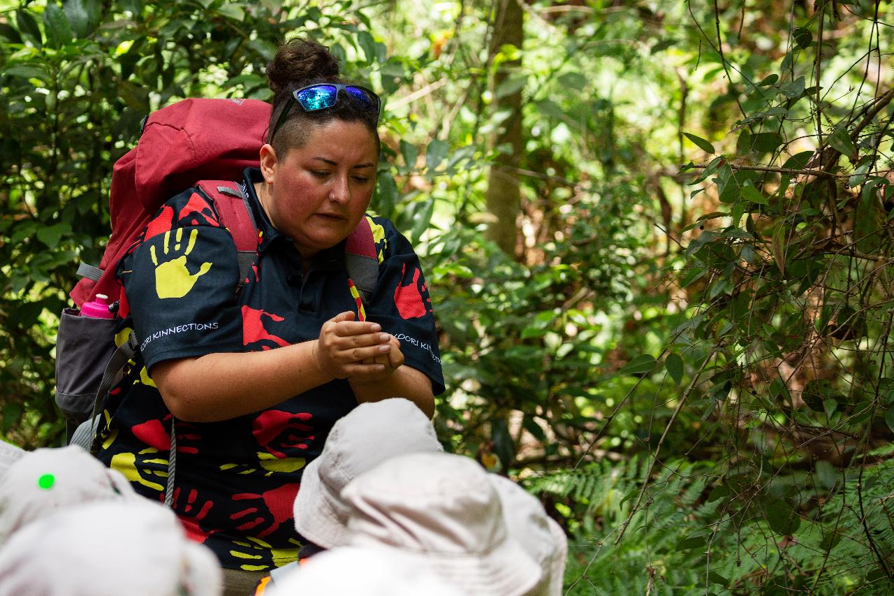 Pre-School Aboriginal Cultural Incursion - Koori Kinnections Pty Ltd ...