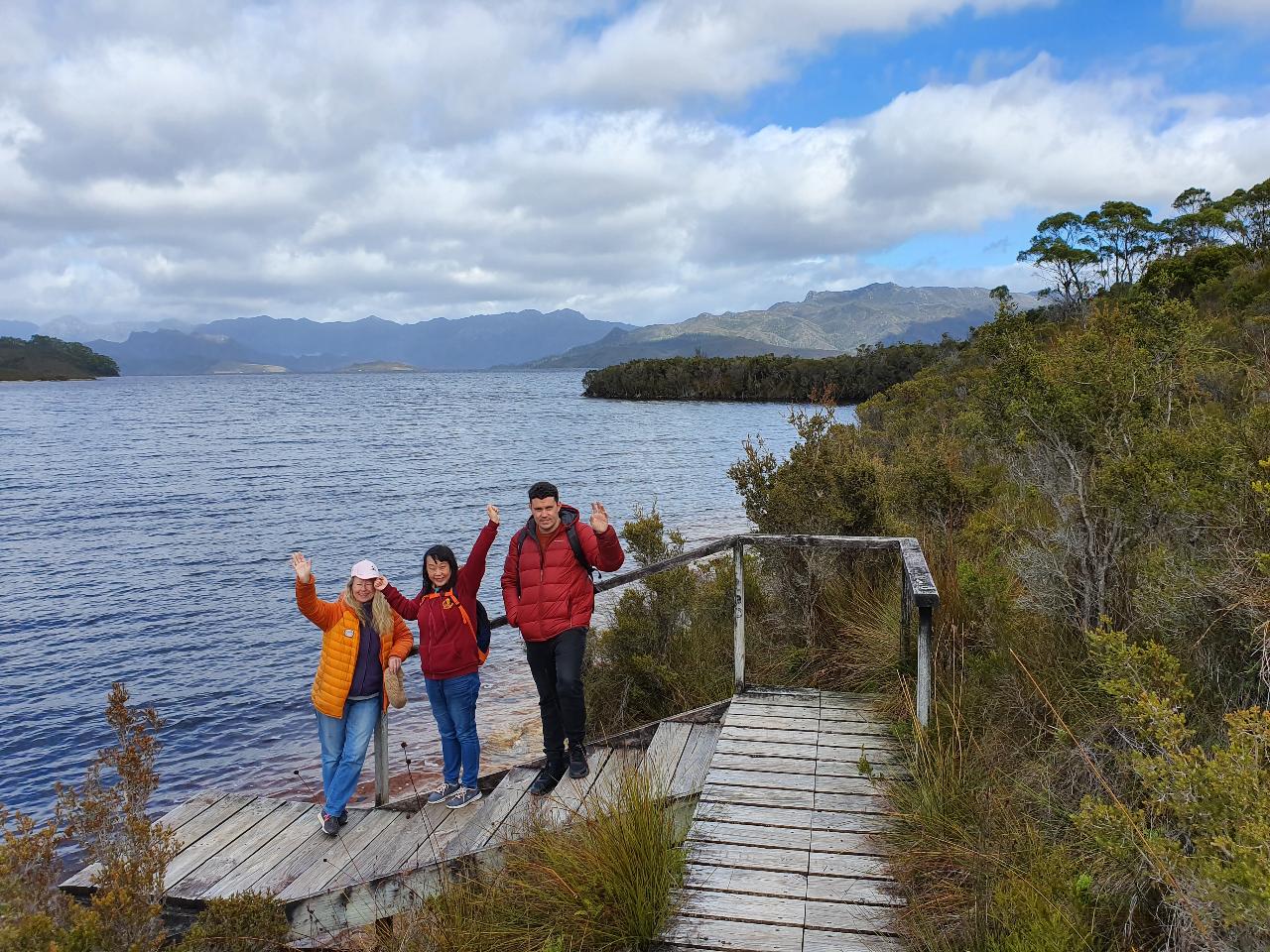 Gordon Dam & Lake Pedder Wilderness Day Tour | Explore Tasmania's Southwest