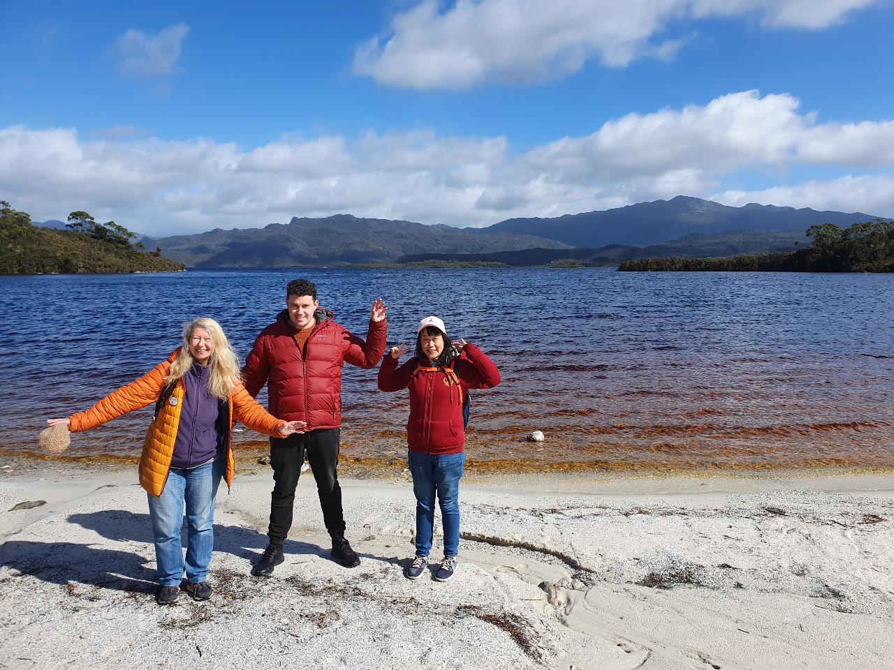 Gordon Dam & Lake Pedder Wilderness Day Tour | Explore Tasmania's Southwest