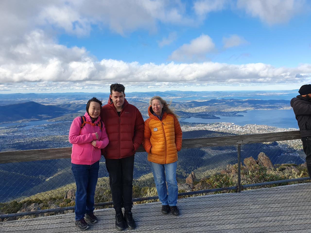 Hobart Mount Wellington Summit Tour: Alpine Adventure in Tasmania