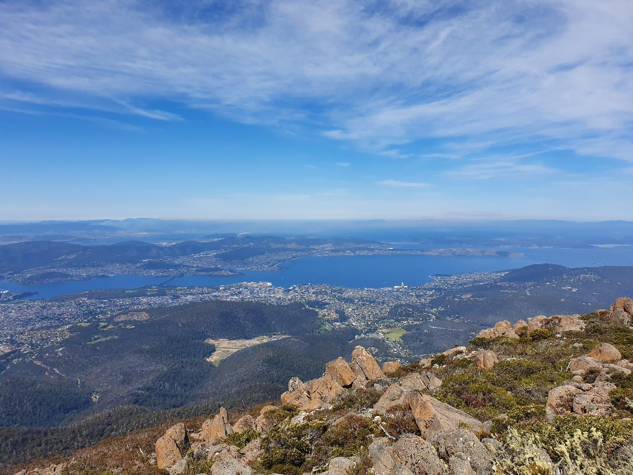 Hobart Mount Wellington Summit Tour: Alpine Adventure in Tasmania