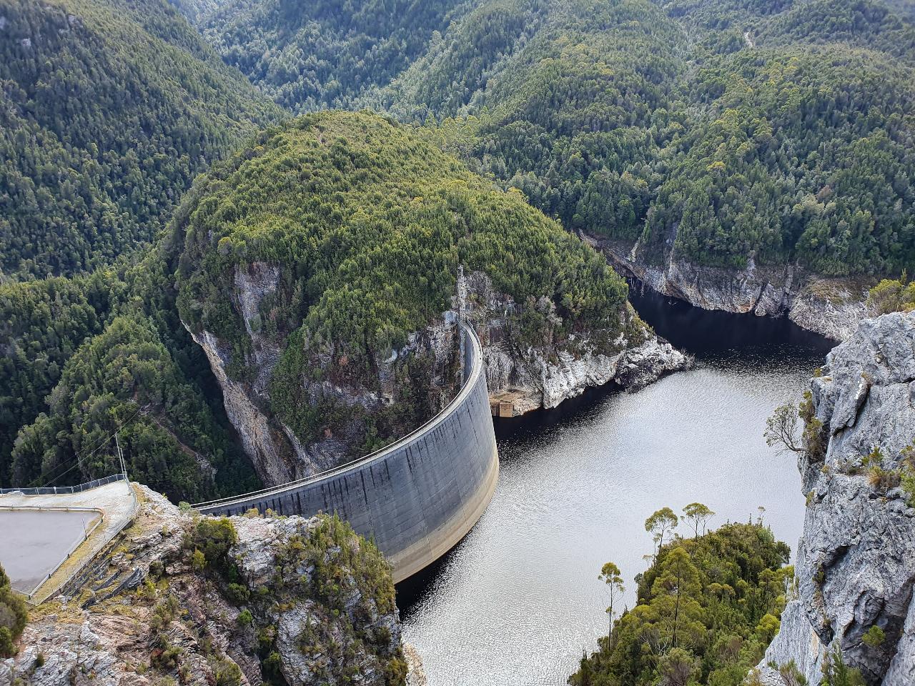 Gordon Dam & Lake Pedder Wilderness Day Tour | Explore Tasmania's Southwest