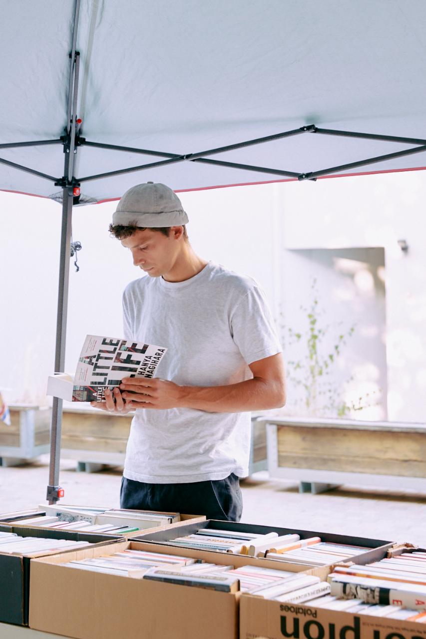 Stay Soft Night Market